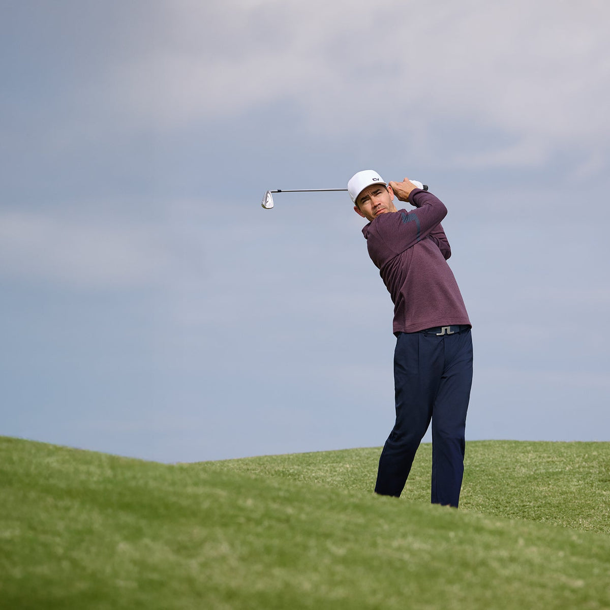 J.Lindeberg Men's Collection – Fairway Styles