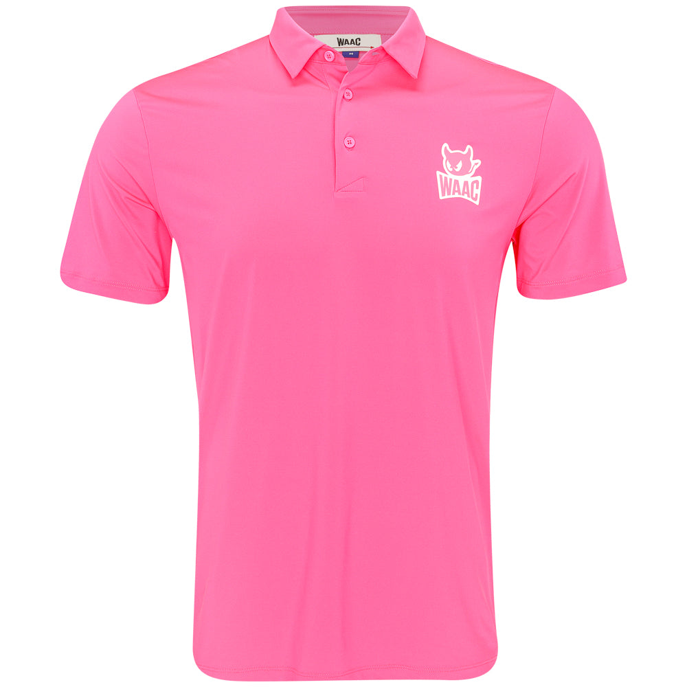 WAAC Women's Neon Polo Fairway Styles