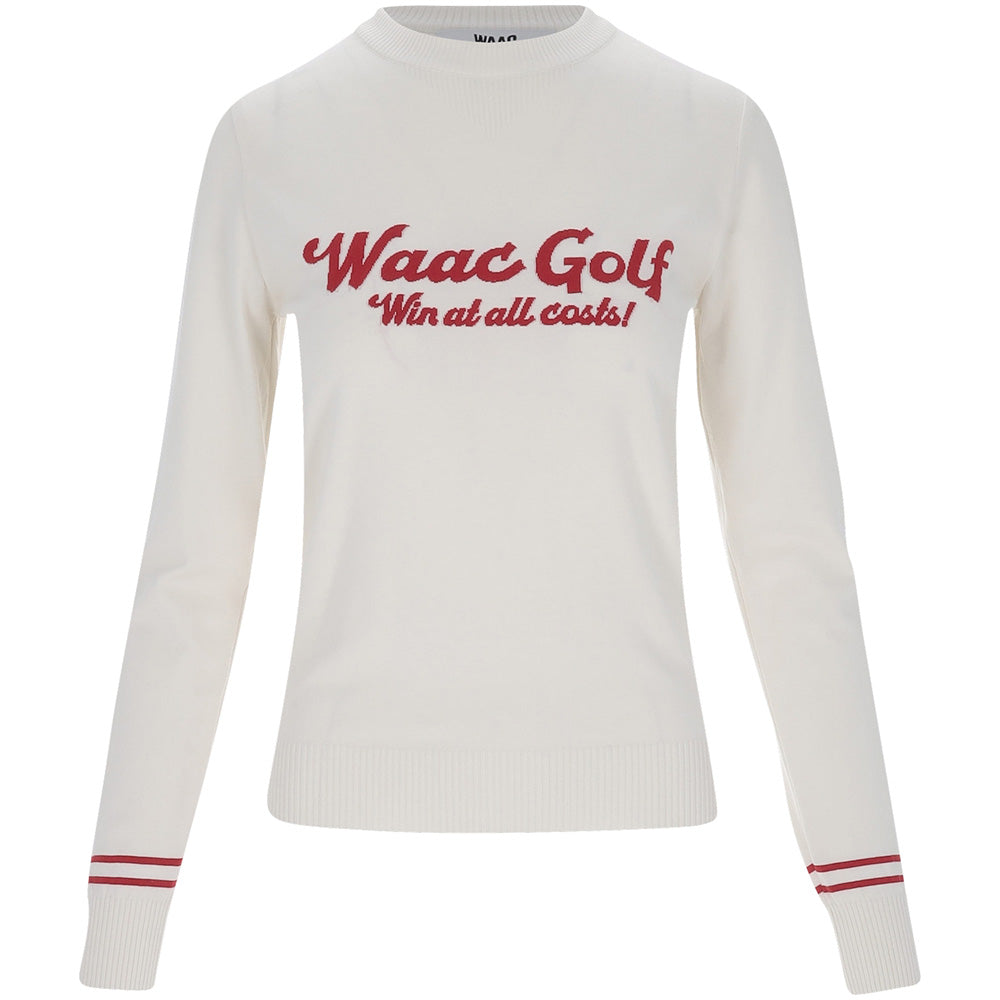 WAAC Women's Logo Sweater – Fairway Styles
