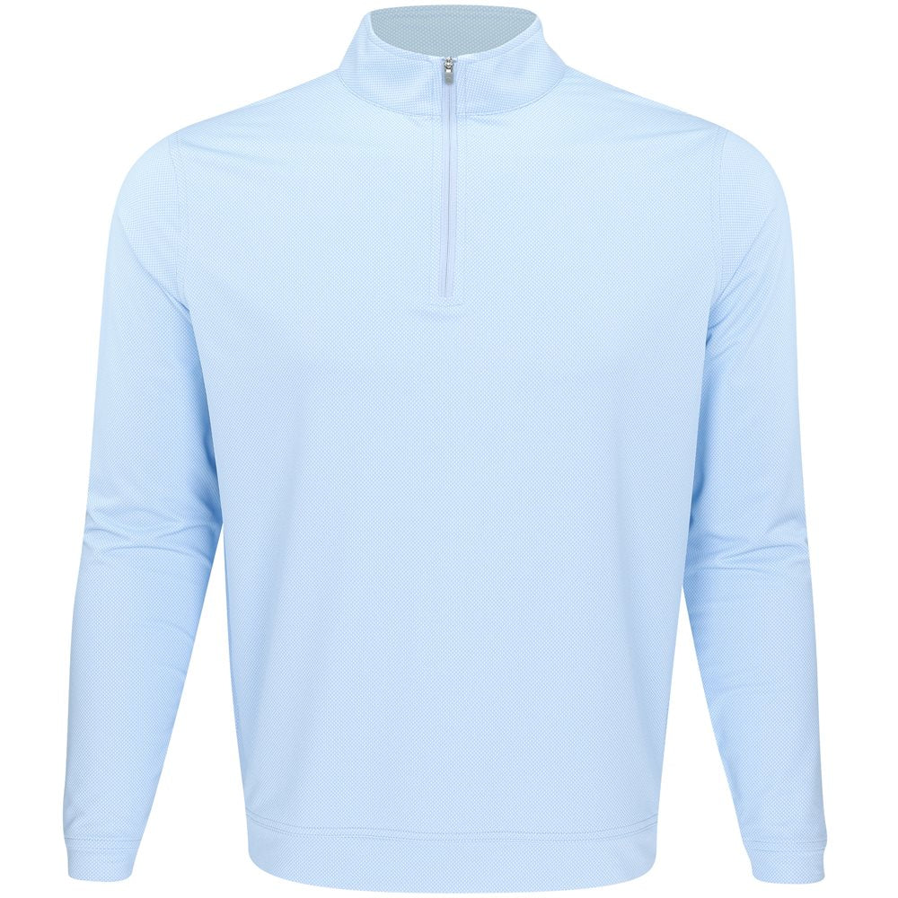 Peter Millar Perth Birdseye Performance 1/4 Zip Pullover – Fairway Styles