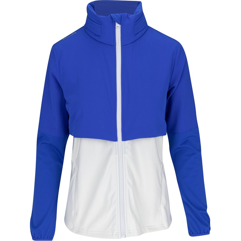 RLX Ralph Lauren Women's Power Stretch Hybrid Hood Jacket 196646353416 ...