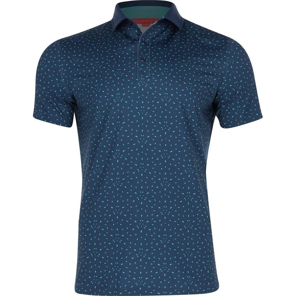 REDVANLY Arcadia Polo 679771361742 Fairway Styles
