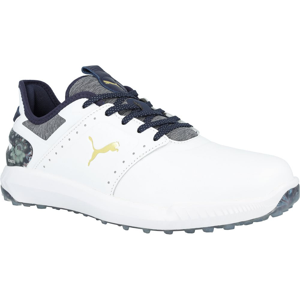 PUMA LE LIBERTY IGNITE ELEVATE Spikeless Golf Shoes 196856437302 ...