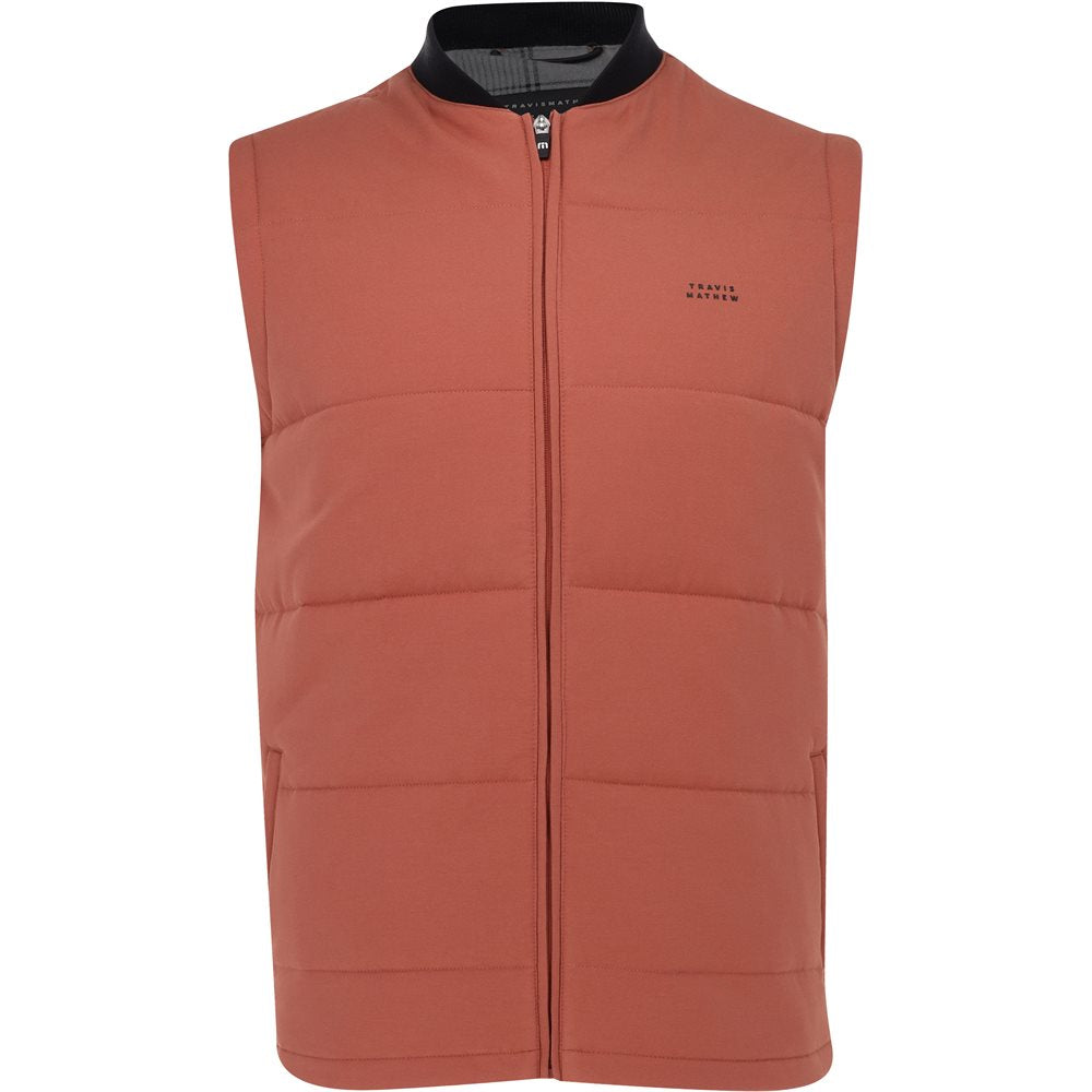 TravisMathew Climate Drop Vest 190388750939 Fairway Styles