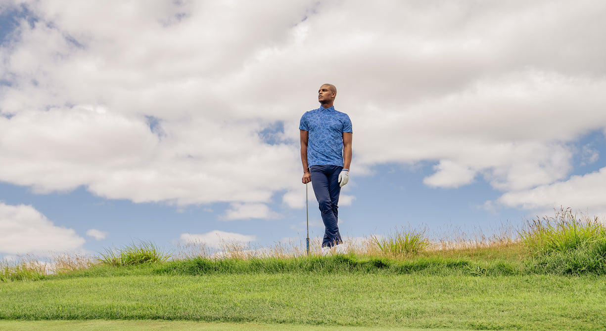 REDVANLY Mens – Fairway Styles